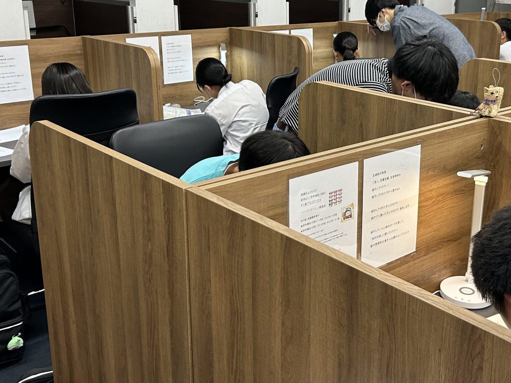 通い放題の夏期講習2025 | 福井の塾スタディハウス｜時間無制限の個別指導で中学・高校・大学受験合格を目指す